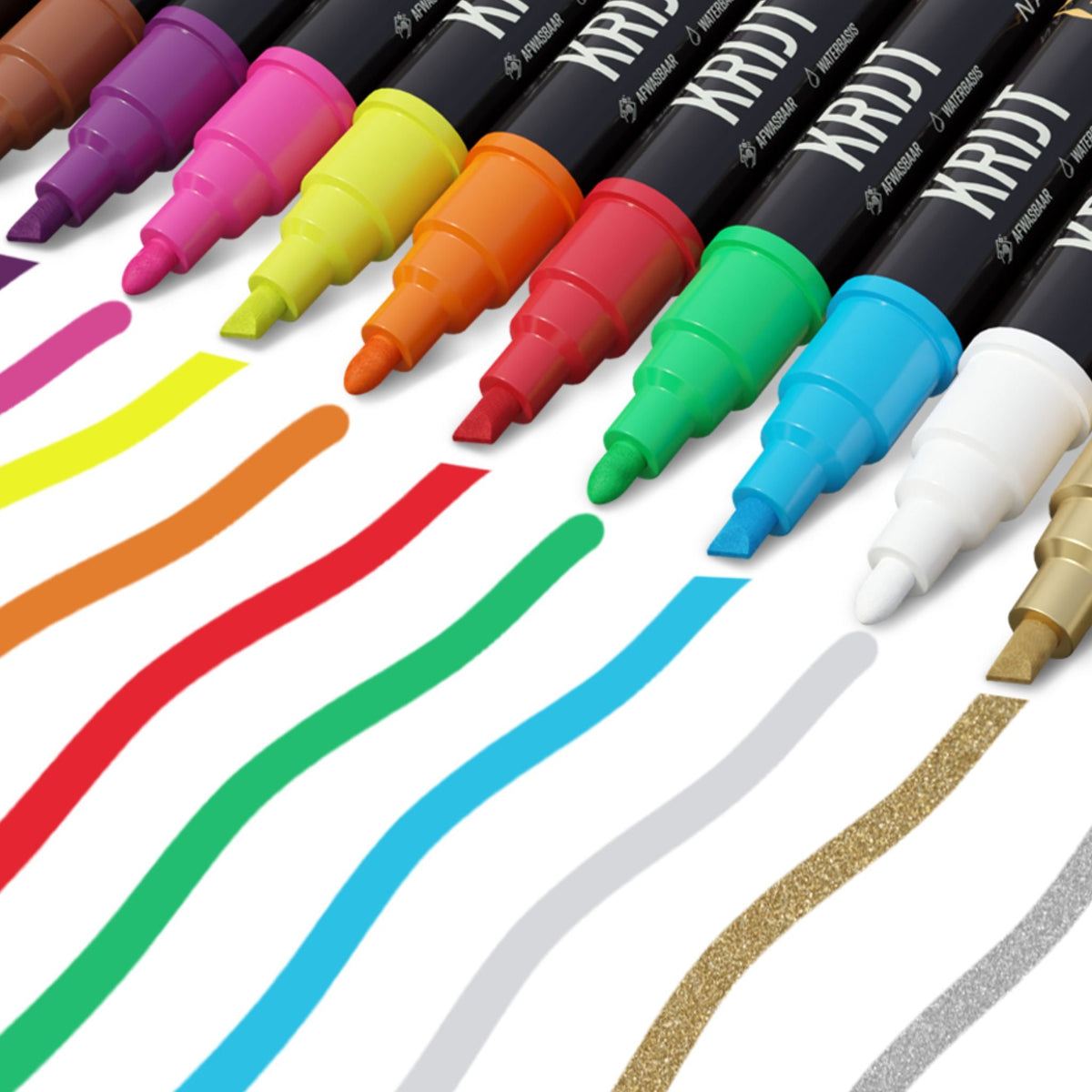 Krijtstiften en Raamstiften kopen? Hoogwaardige stiften bij NAPI – NAPI.NL